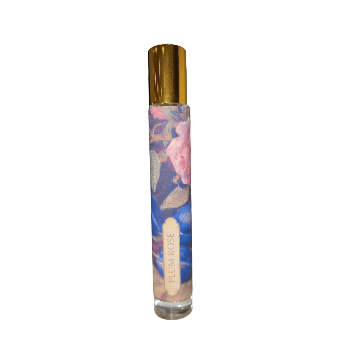Plum Rose Roll-On Perfume – Love Lurra