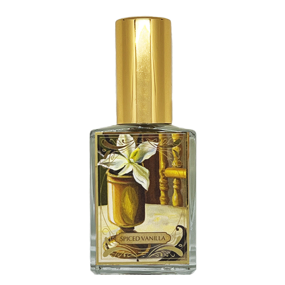 Spiced Vanilla Spray Perfume – Love Lurra
