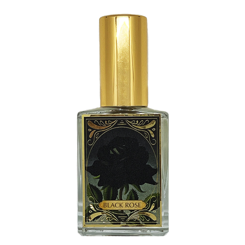 Black Rose Spray Perfume – Love Lurra
