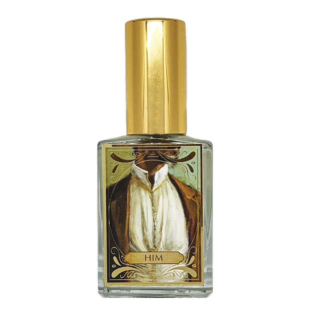 Him Spray Perfume – Love Lurra