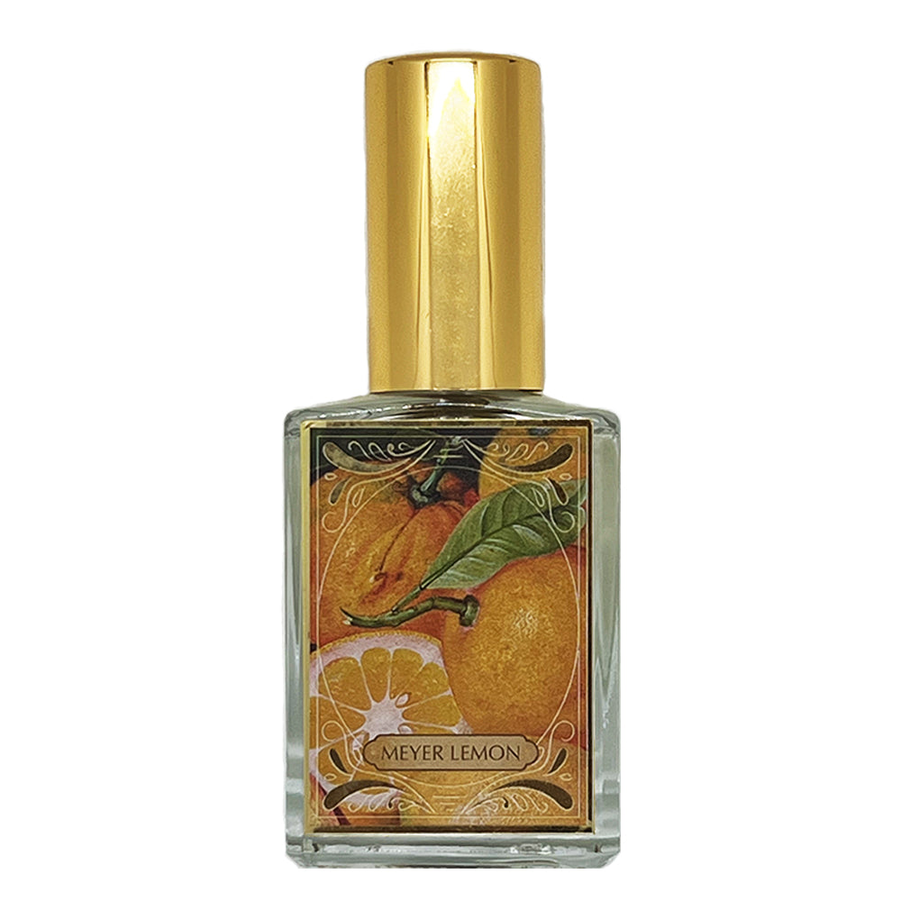Meyer Lemon Spray Perfume – Love Lurra