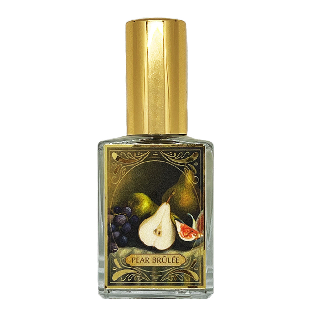 Pear Brûlée Spray Perfume – Love Lurra