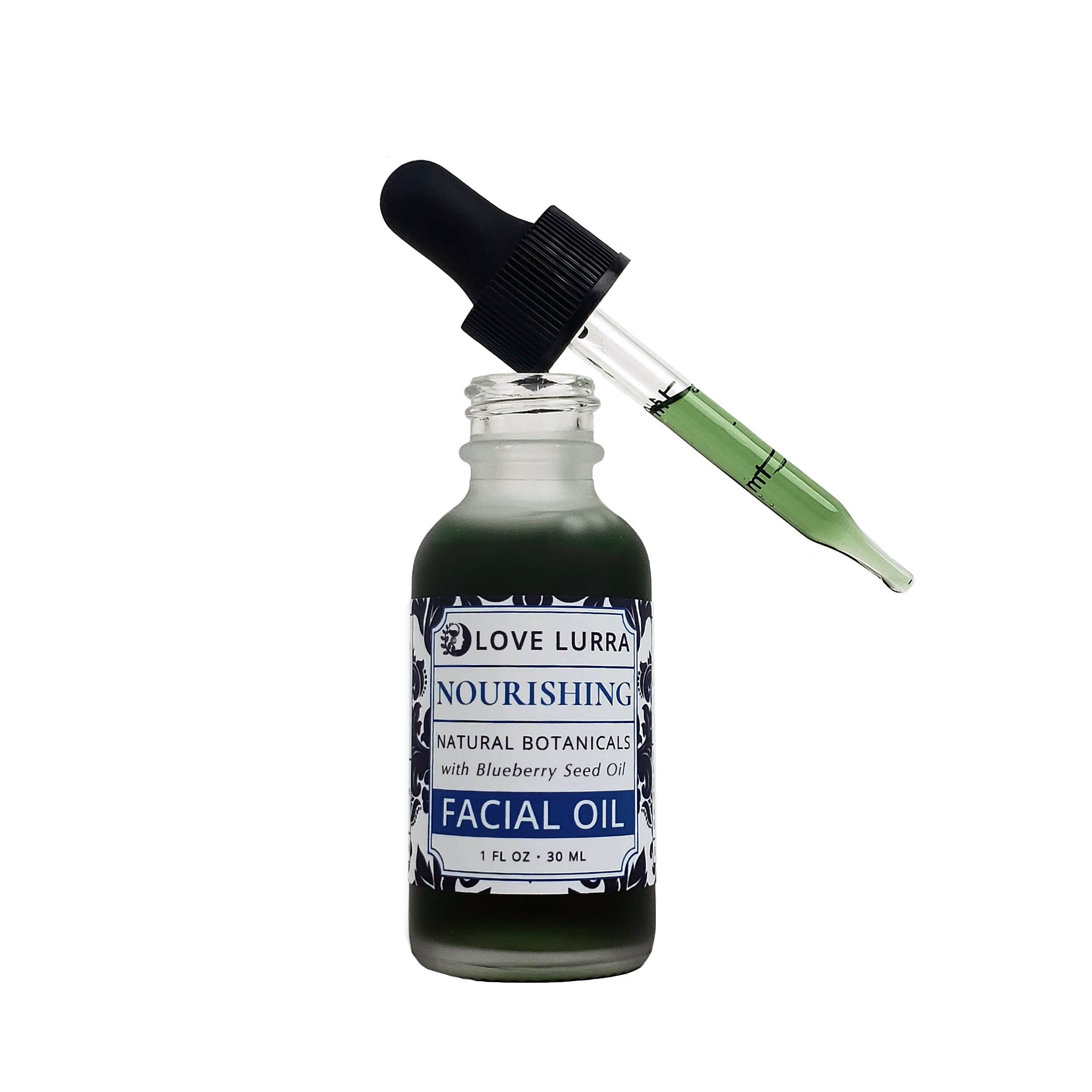 Nourishing Facial Oil – Love Lurra